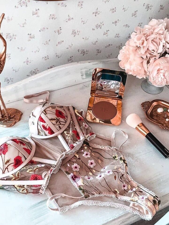 Sexy Lingerie NZ | Womens High End Underwear | Lingerie Store