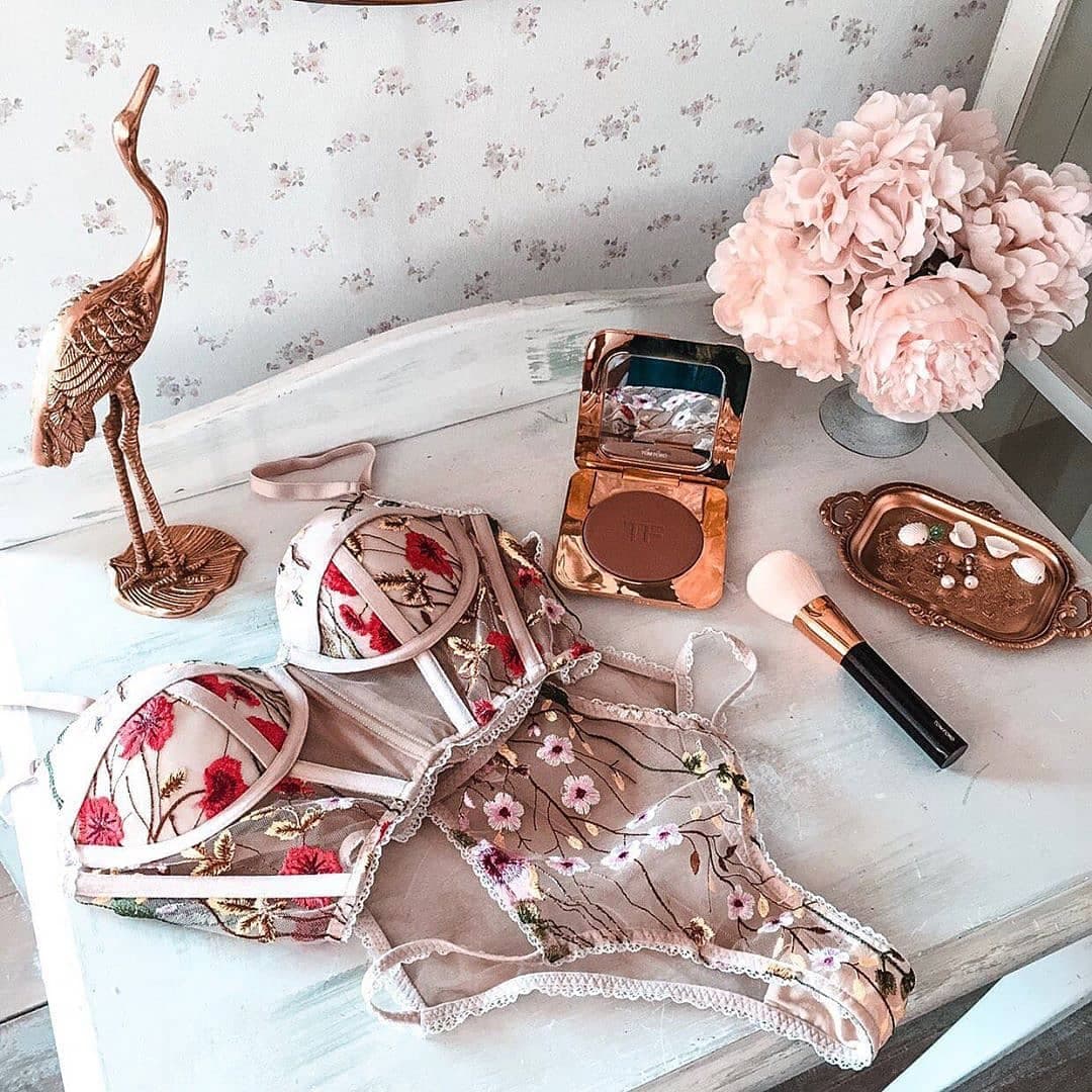 Shop Bras and Briefs in Auckland | Dell'Amore Bridal